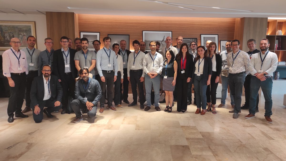 5G-PPP SB and TB f2f Meetings – 5G IANA